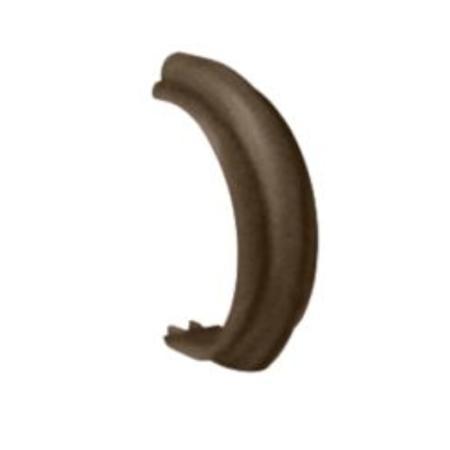 Kirsch 2 Inch Designer Metals Estate Decorative Ring