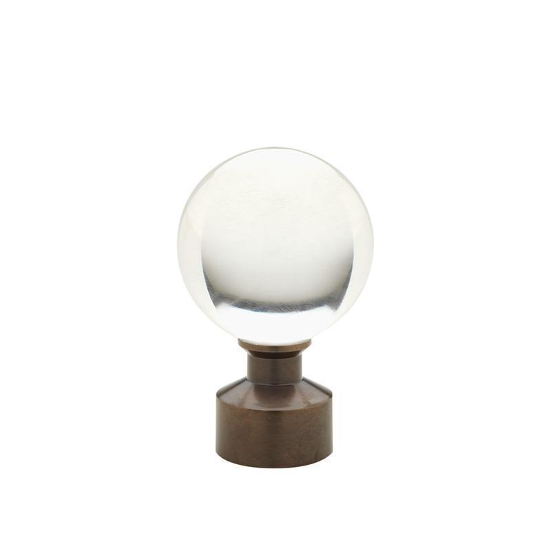 Select Acrylic Ball Finial