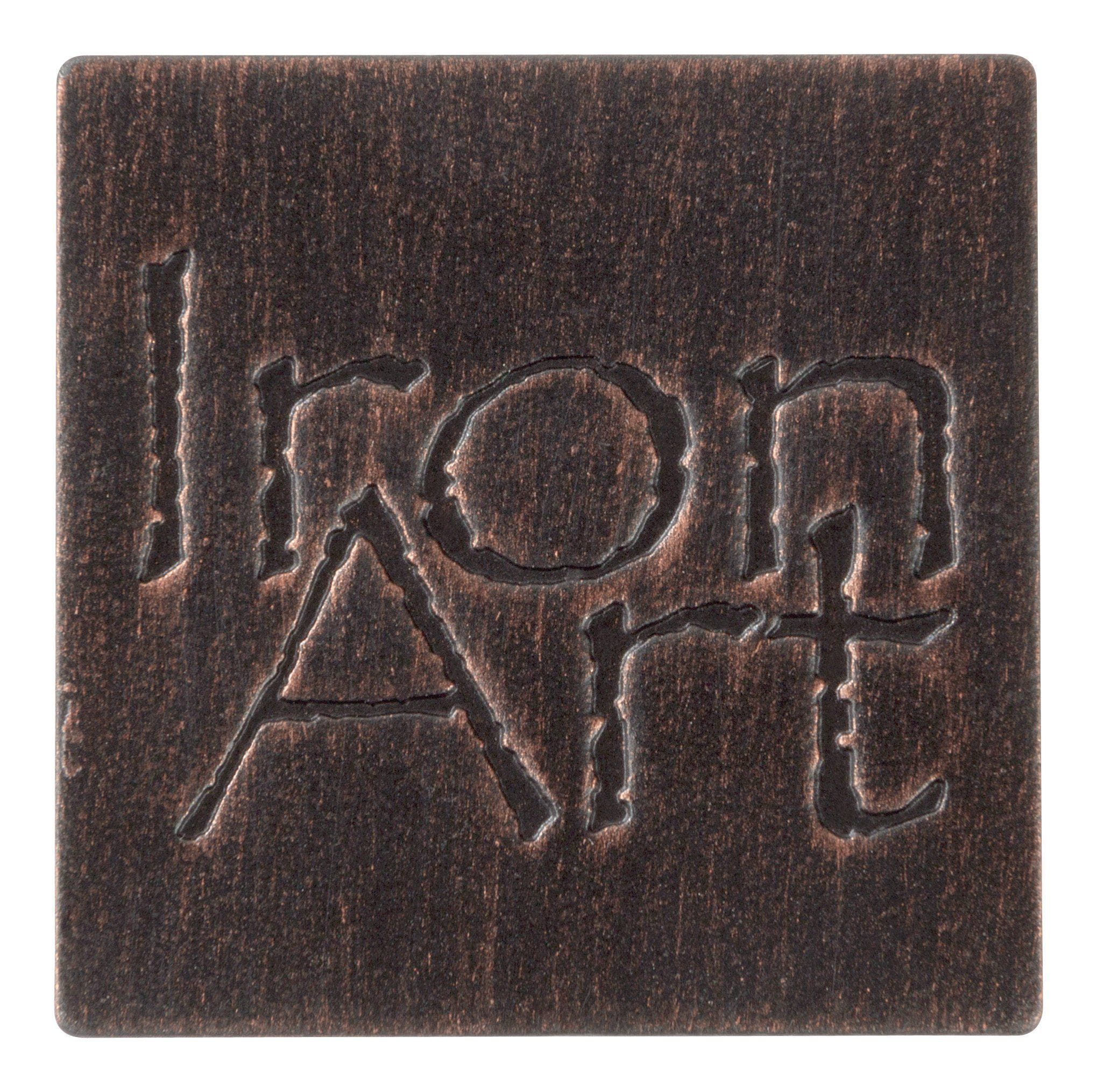Iron Art By Orion Round Hollow Rod, 1/2 To 5/8 Inch Diameters, Finish B ...