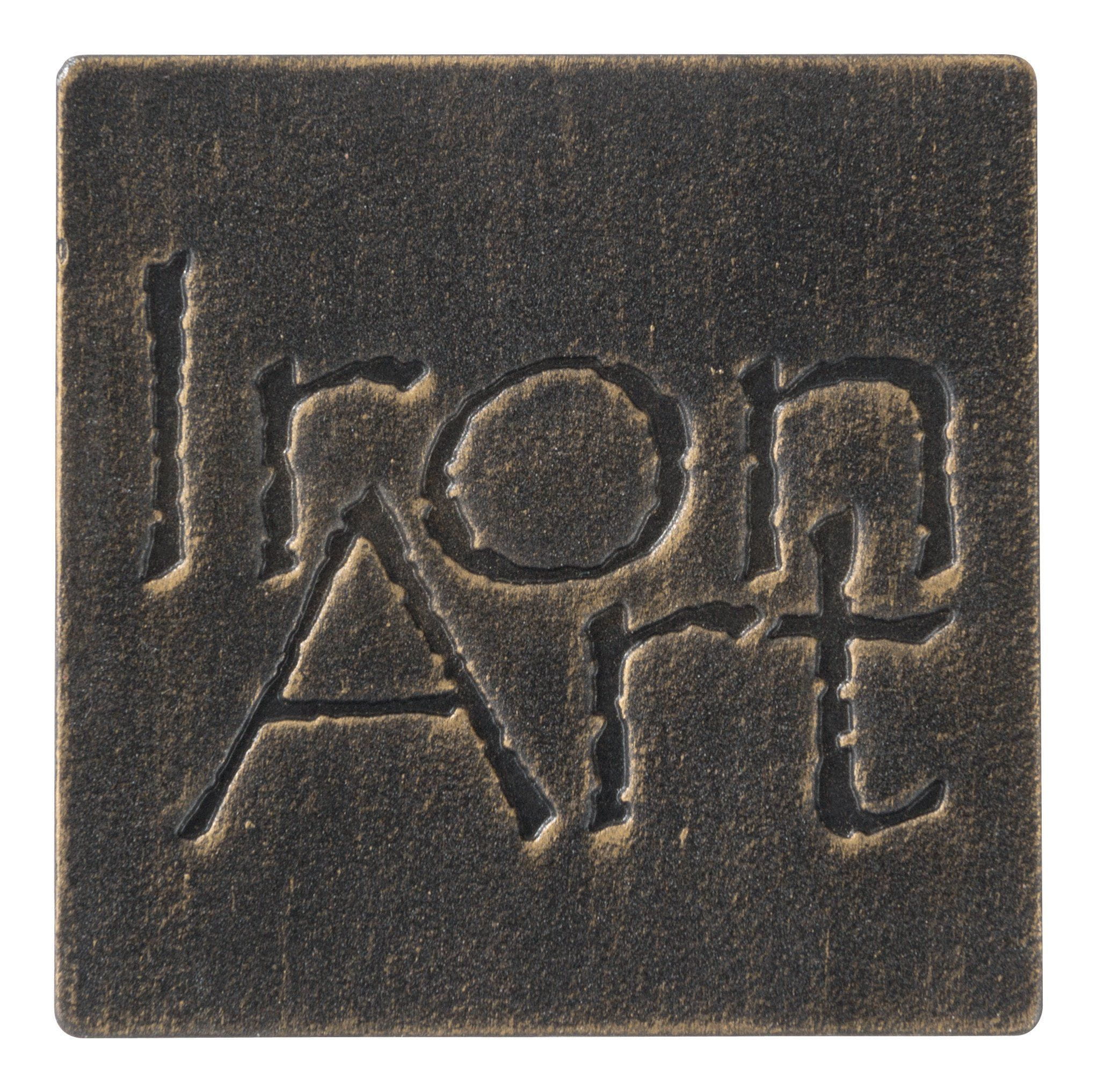 Iron Art By Orion Round Hollow Rod, 1/2 To 5/8 Inch Diameters, Finish B ...