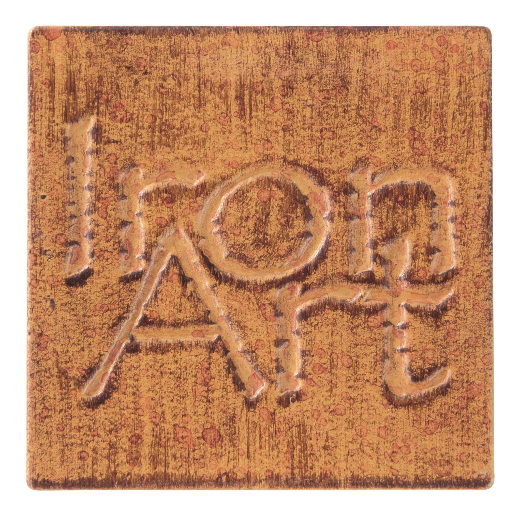 Iron Art By Orion Round Hollow Rod, 1/2 To 5/8 Inch Diameters, Finish B ...
