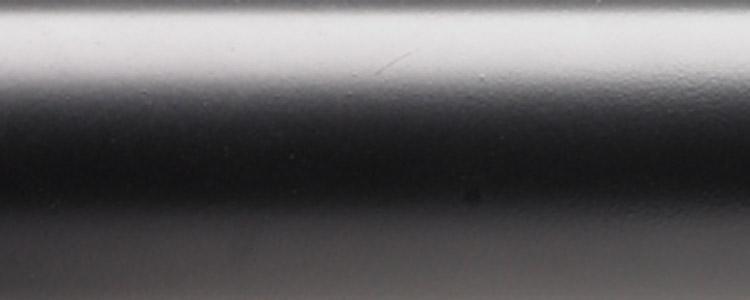 Contemporary Metal Inside Mount Curtain Rod Set 1 in diameter - Cassidy ...