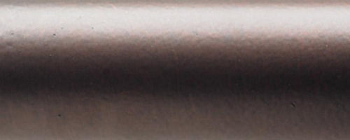 Contemporary Metal Inside Mount Curtain Rod Set 1 in diameter - Cassidy ...