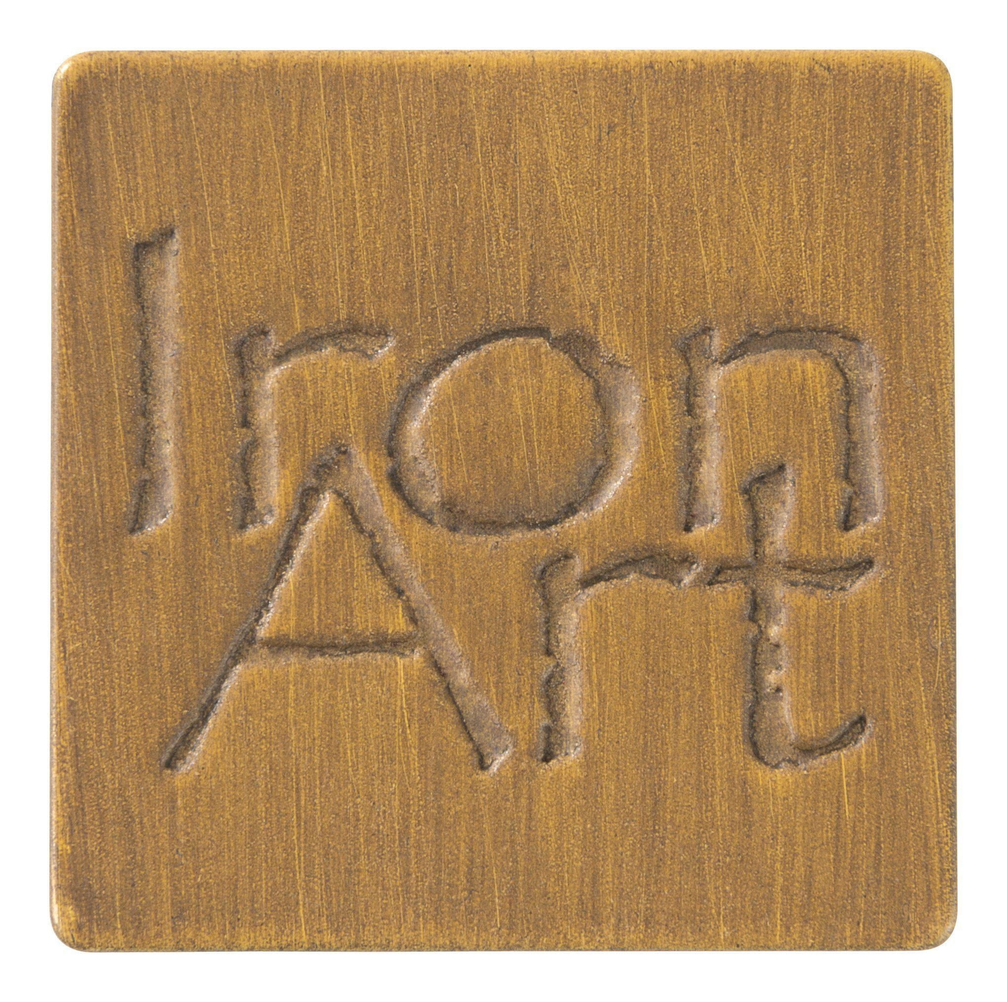 Iron Art by Orion Color Sample Set
