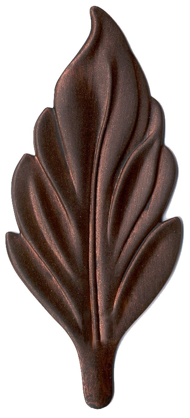 ONA Drapery 3/4 - 1 Inch Wrought Iron Arrow Head Finial