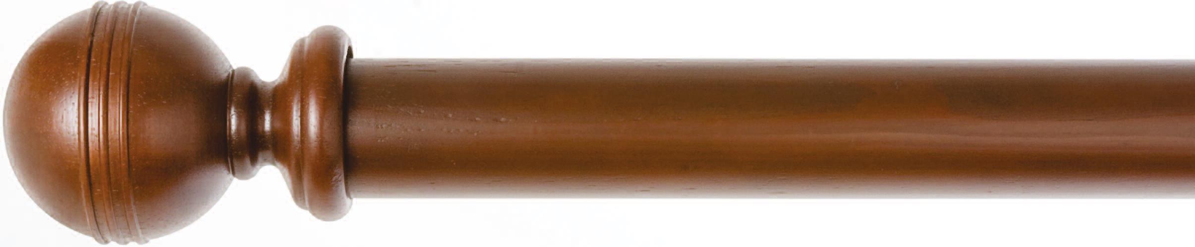 LJB 1 Inch Wrought Iron Rod Color Finishes