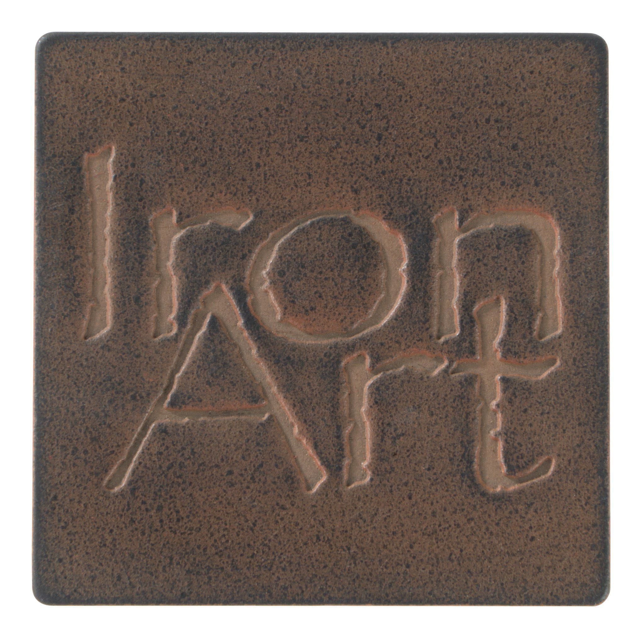 Iron Art By Orion Round Hollow Rod, 1/2 To 5/8 Inch Diameters, Finish B ...