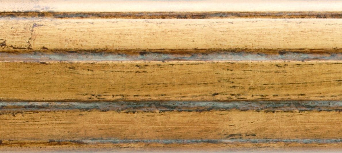 Kirsch Estate Ultra Wood Trends Traverse with Ring Slides (Slate)