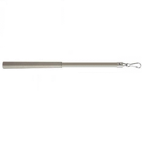 Aria Metal Drapery Baton