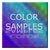 Kirsch Color Sample Chips