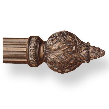 Finial Company Resin Finial 3W100