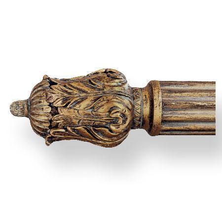 Finial Company Resin Finial WW75