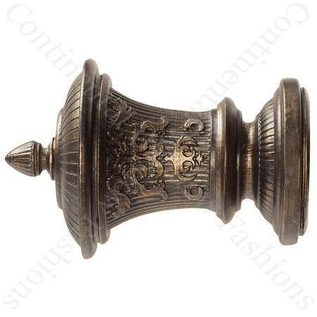 Kirsch Renaissance Finial