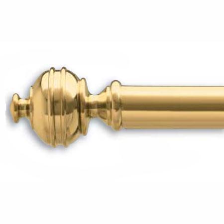 Graber 1 1/2 Inch Windsor Cafe Rods