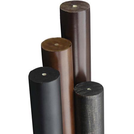 Menagerie Urban Dwellings 1 3/8 Inch Metropole Smooth Wood Pole - 8 Foot